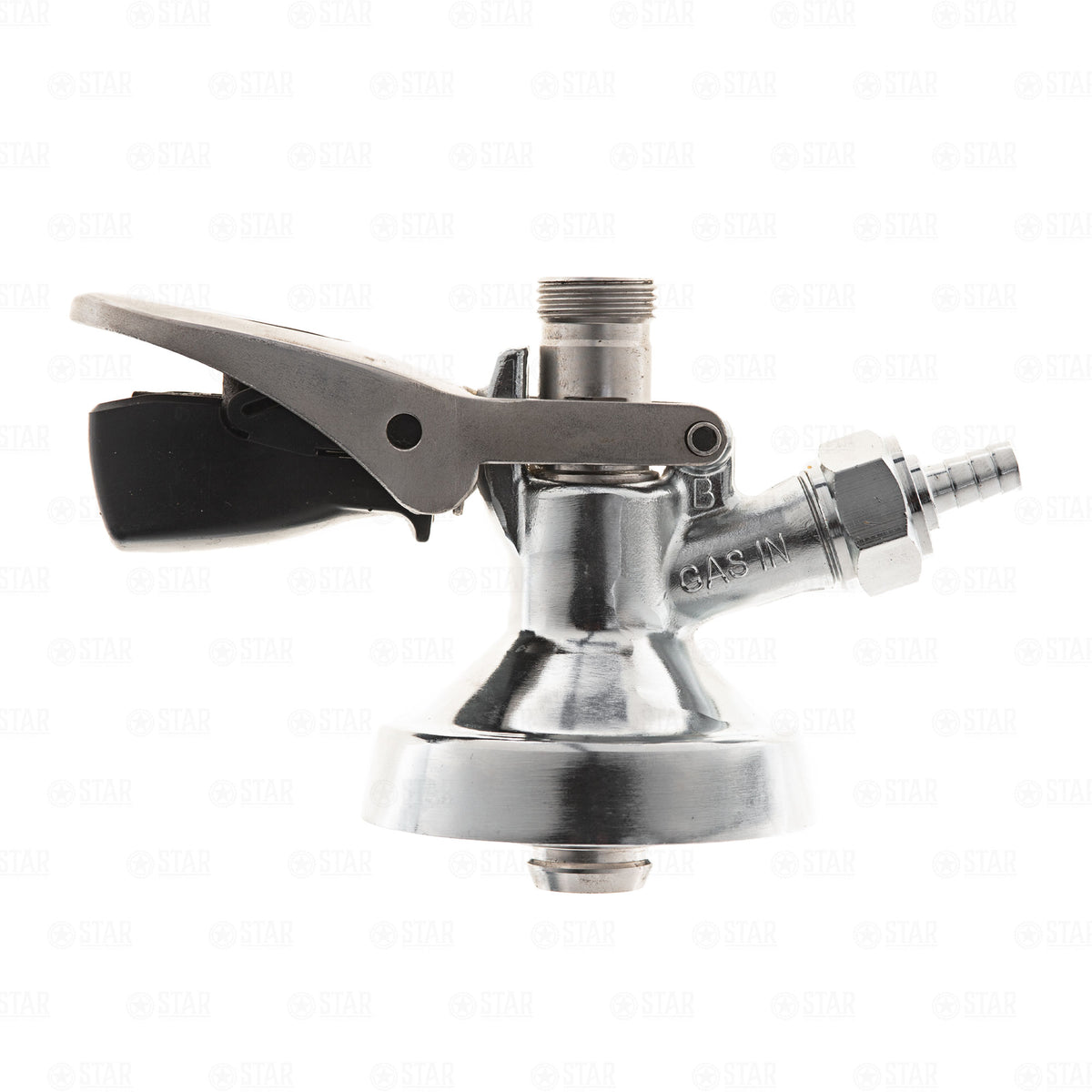 KeyKeg System Key Keg Coupler for One-Way Disposable Plastic Beverage ...