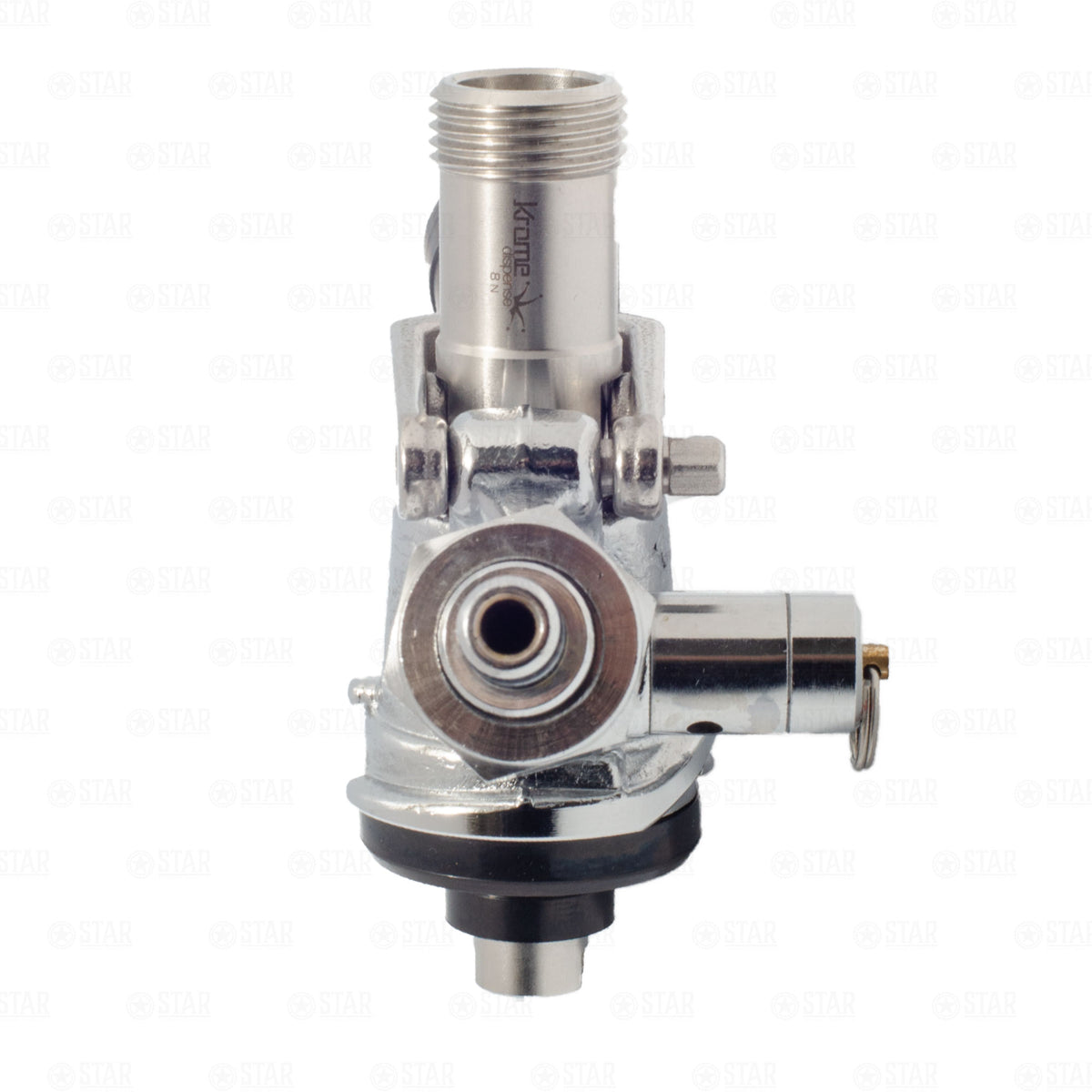 Sankey S System Keg Coupler for European Sankey Kegs Heineken, Stella ...